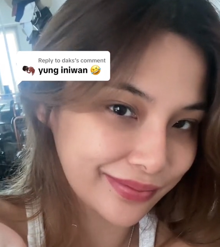 Ray Parks' Ex-Girlfriend Maika Rivera Reacts to Netizen's "Iniwan ...