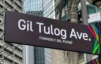 Who is Gil Puyat? | Newspapers