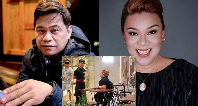 Ogie Diaz Lambasts Jude Bacalso for Punishing Waiter After Being Called ...