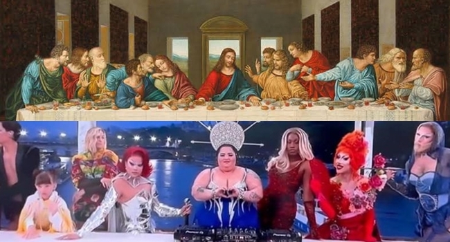 Paris Olympics 2024 Organizers Apologize Over Mockery of "Last Supper ...
