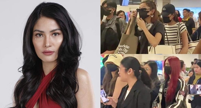 RR Enriquez Comments on Allegations That BINI is 'Feeling Famous ...