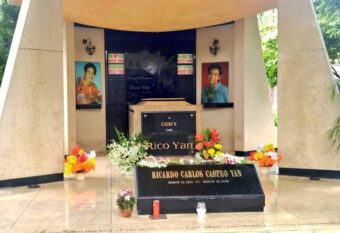 Rico Yan's Brother Bobby Reacts To Trending Fans' Visit To Late Actor's ...