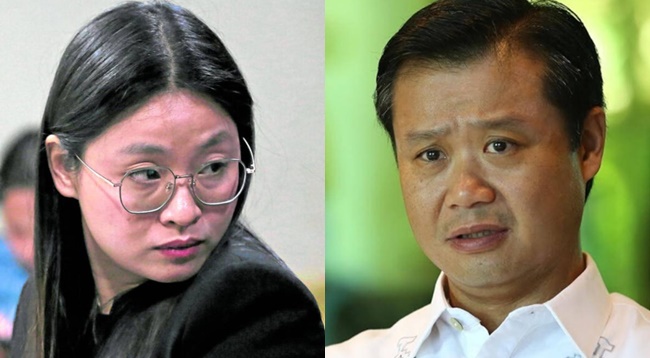Sherwin Gatchalian Says Alice Guo Must Surface If She Doesn't Want To ...