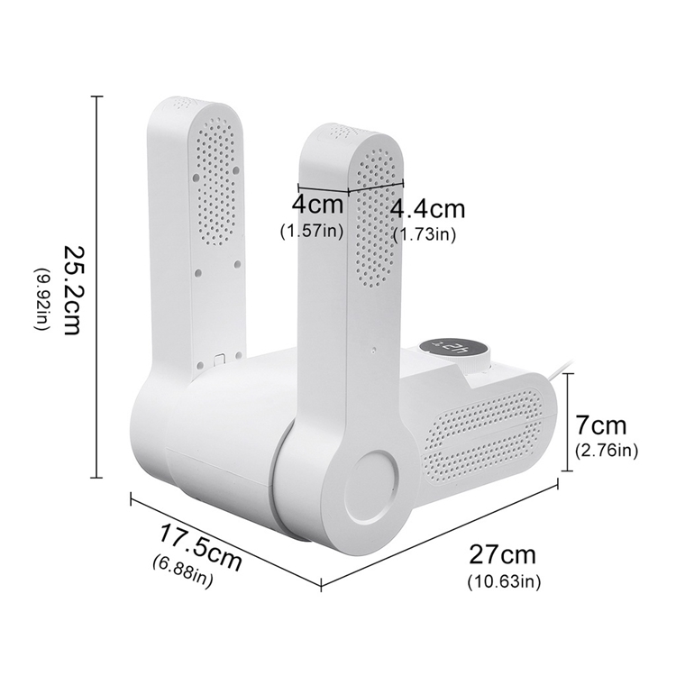 SHOPEE BUDOL FINDS - Shoe Dryer and Disinfectant Machine (Features ...