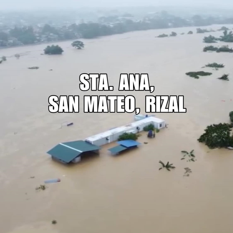 Typhoon Carina Aftermath in Different Parts of the Country | Newspapers
