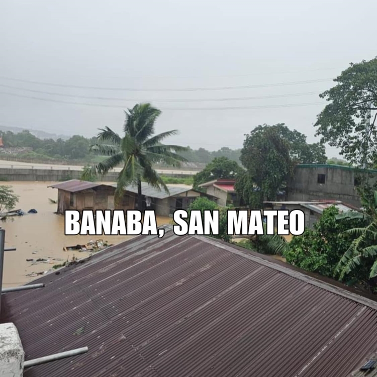 Typhoon Carina Aftermath in Different Parts of the Country | Newspapers