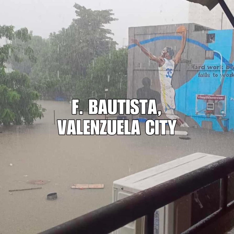 Typhoon Carina Aftermath in Different Parts of the Country | Newspapers