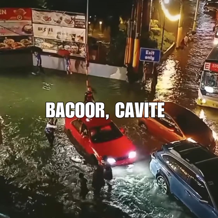 Typhoon Carina Aftermath in Different Parts of the Country | Newspapers