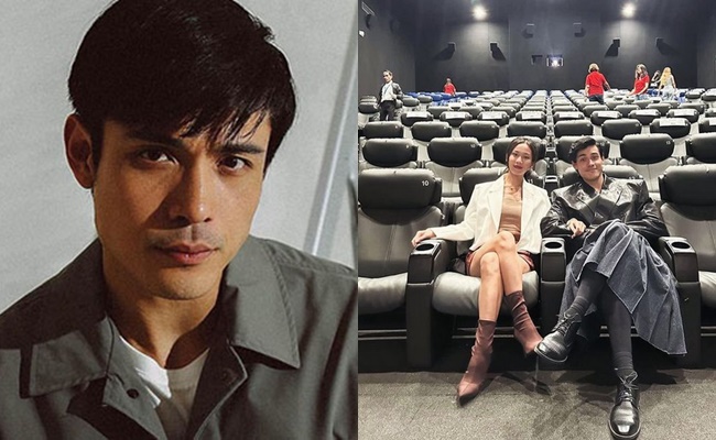 Xian Lim Pens Sweet Tribute for Girlfriend Iris Lee | Newspapers
