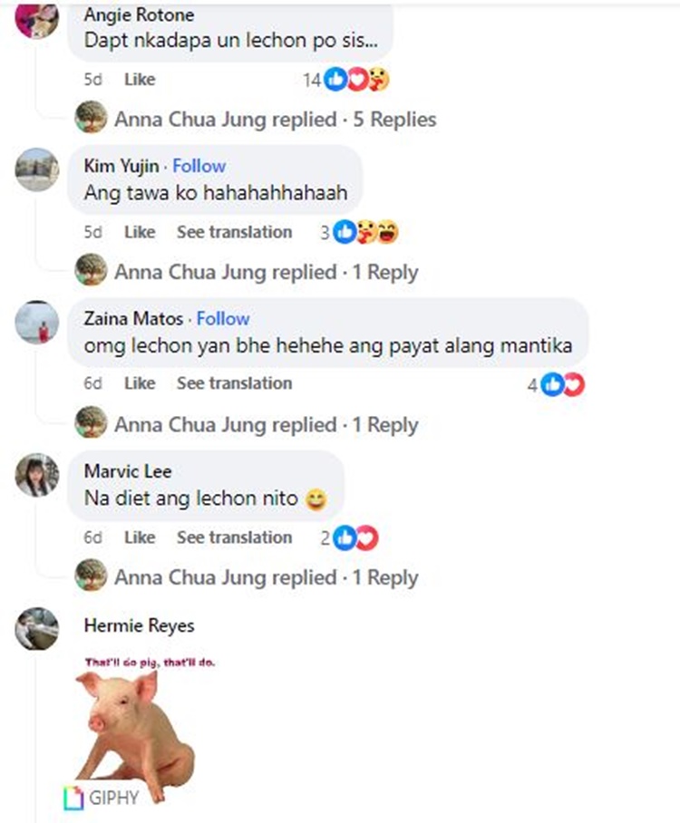 Female Customer Disappointed w/ Ordered Lechon: “Parang natutulog lang”| Newspapers