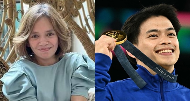 Angelica Yulo Refuses To Initiate Reconciliation with Olympian Son ...