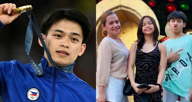 Angelica Yulo Flexes Lavish Gifts from Children Karl Eldrew, Elaiza ...