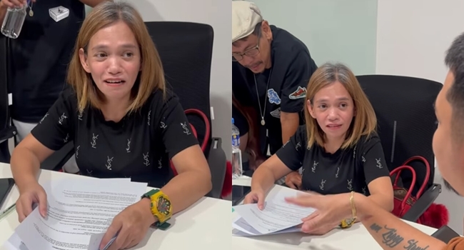 Angelica Yulo Signs Contract: Is She Becoming an ‘Artist’? | Newspapers