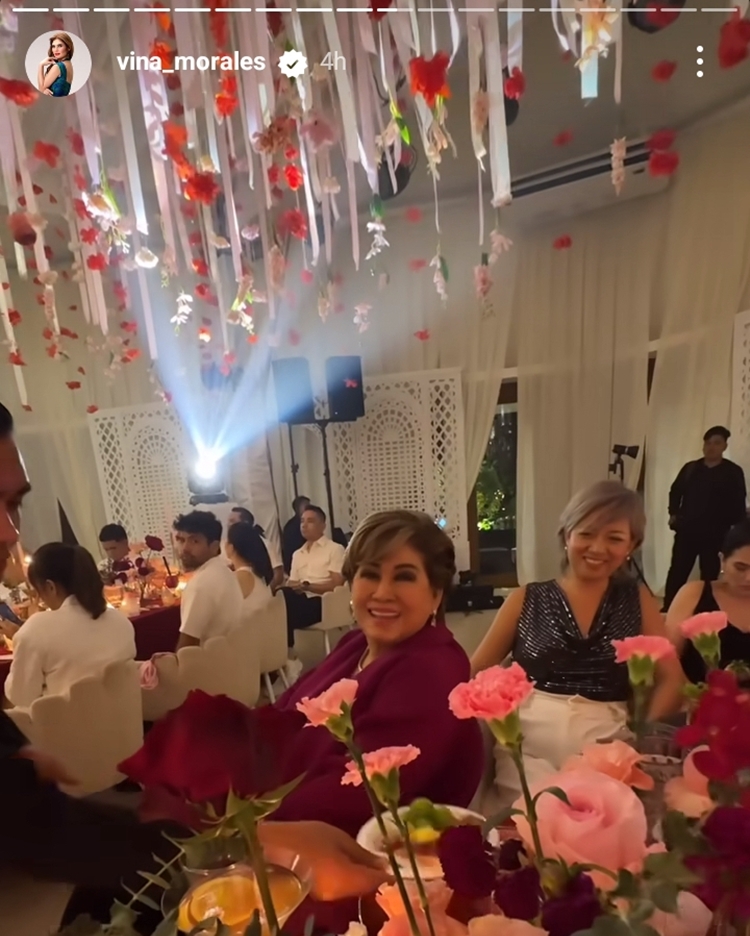 Annabelle Rama and Richard Gutierrez Spotted at Barbie Imperial's ...