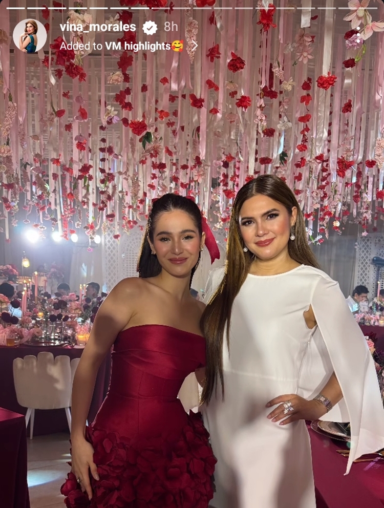 Annabelle Rama and Richard Gutierrez Spotted at Barbie Imperial's ...