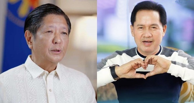Apollo Quiboloy Camp Reveals Pastor's Condition w/ Marcos — "Issue a ...