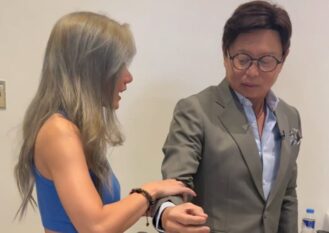 Arnold Clavio Thanks Carlos Yulo's Occupational Therapist | Newspapers