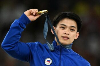 BIR Clarifies Carlos Yulo's Rewards & Gifts from Olympic Wins Free from ...