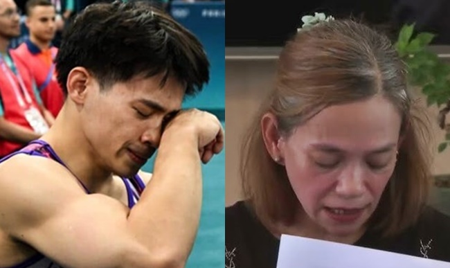 Carlos Yulo Speaks on Mom Angelica's Press Conference over Family ...