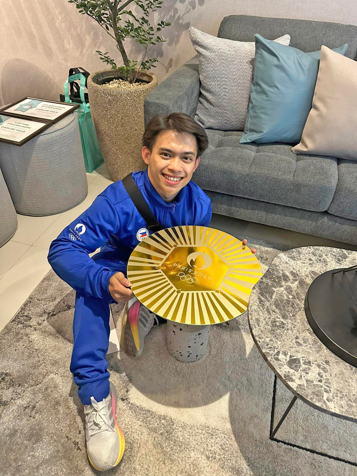 Carlos Yulo Incentives & Rewards for Double Gold Win in Olympics over ... Carlos Yulo Incentives & Rewards for Double Gold Win in Olympics over ...