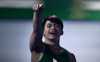 Carlos Yulo Old Milo Commercial Featuring His Mom Resurfaces | Newspapers