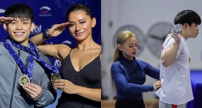 Meet Hazel Calawod - The Occupational Therapist Behind Carlos Yulo’s ...