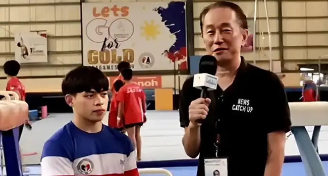 Carlos Yulo Speaking Japanese Fluently Amazes Many | Newspapers