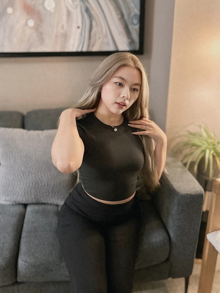 Carlos Yulo's GF Chloe Gets New Hair Color, Olympic Double Gold ...