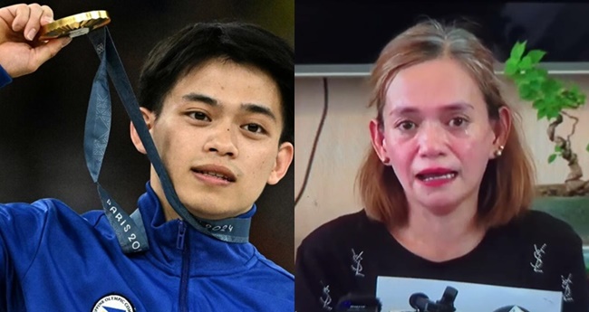 Carlos Yulo's Mother Clarifies Controversial FB Post about Japanese ...