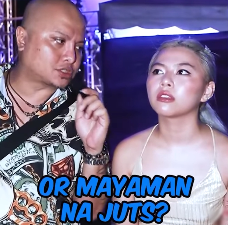 Content Creator Tiyo Bri Defends Chloe San Jose Over 'Rated SPG' Interview | Newspapers