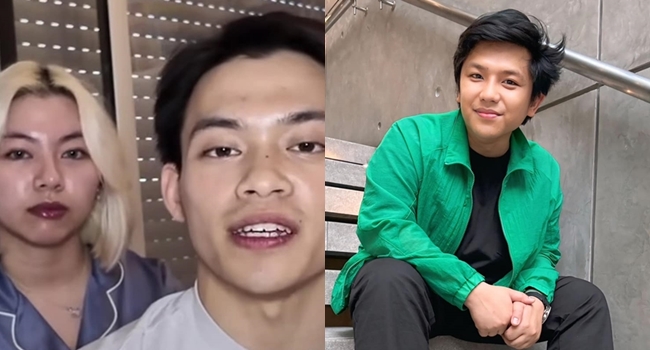 Chloe San Jose Responds to Director Darryl Yap: "Dami mong say ...