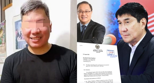 TV5 Terminates Program Manager Cliff Gingco | Newspapers