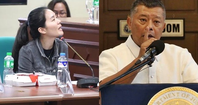 DOJ Chief Says Shiela Guo "Unrealiable", Can't Be State Witness ...