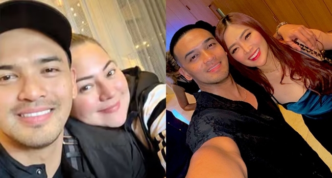 Karla Estrada's Ex-Boyfriend Jam Ignacio Flaunts His New Girlfriend| Newspapers