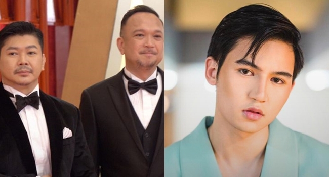 Jojo Nones, Richard Cruz's Camp Reacts to Issue with Sandro Muhlach ...