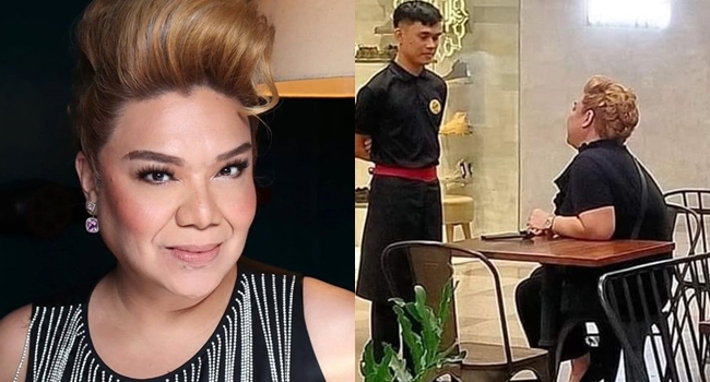 Jude Bacalso Faces 5 Charges Filed by Waiter He Forced to Stand for 2 ...