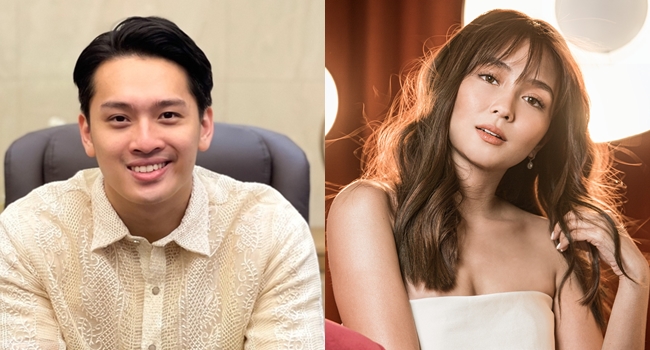 Who is Mark Alcala, the Rumored Suitor of Kathryn Bernardo? | Newspapers