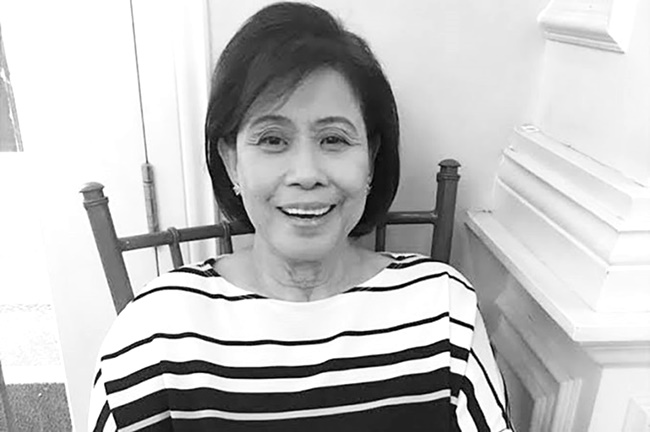 Mother Lily Monteverde Dies at 85, Family Confirms | Newspapers