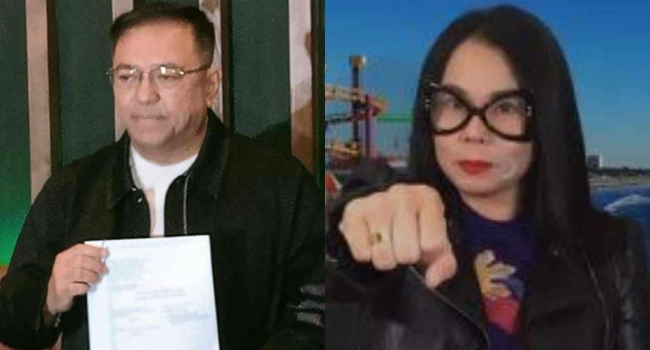 PCSO GM Mel Robles Files Charges Against Maharlika | Newspapers