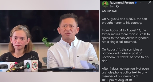 Atty. Raymond Fortun's FB Hacked, Facts About Carlos Yulo and Family ...
