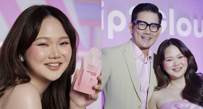 Richard Yap's Daughter Ashley Yap Launches Her Own Business Venture ...