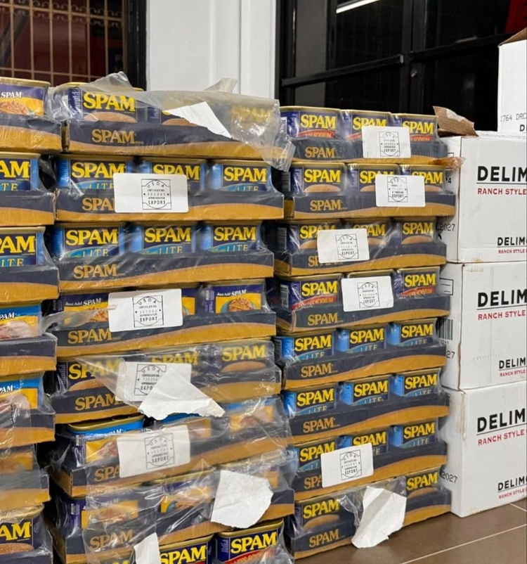Sam Verzosa Explains Why He's Giving Expensive Canned Goods for Relief ...