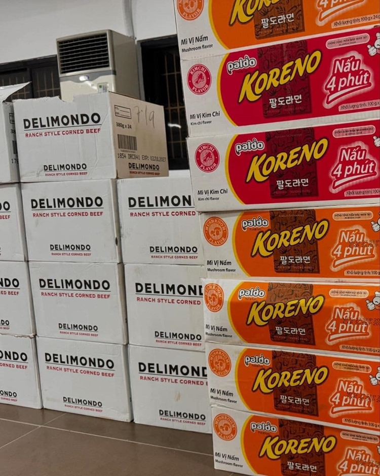 Sam Verzosa Explains Why He's Giving Expensive Canned Goods for Relief ...