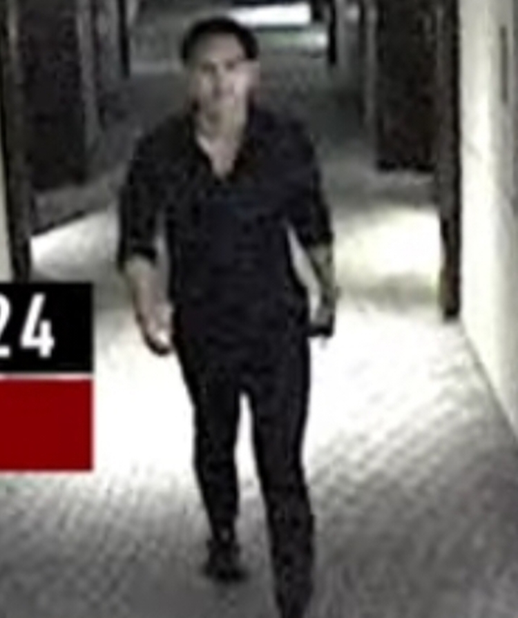 Footage of Sandro Muhlach Before and After Incident Released by NBI ...