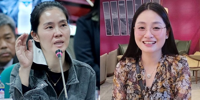 Shiela Guo Says Alice Not Her "Sister", She's in PH To Work in ...
