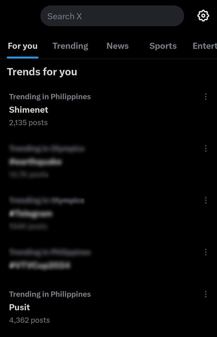 Shimenet is Trending on X; Here's Why | Newspapers