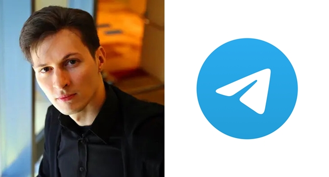 Telegram Founder Arrested in Paris | Newspapers