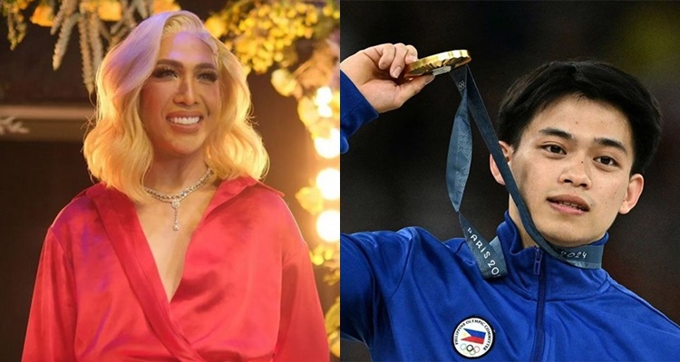 Vice Ganda Pledges Free Entrance, Food for Carlos Yulo at his Comedy ...