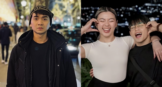 Carlos Yulo's Girlfriend Responds to Xian Gaza's Doubts About Her ...