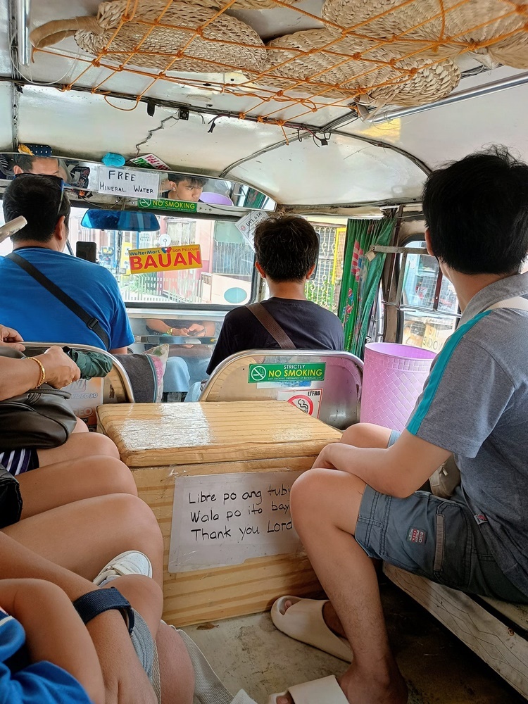 Jeepney Driver Earns Admiration for Offering Free Water to His ...